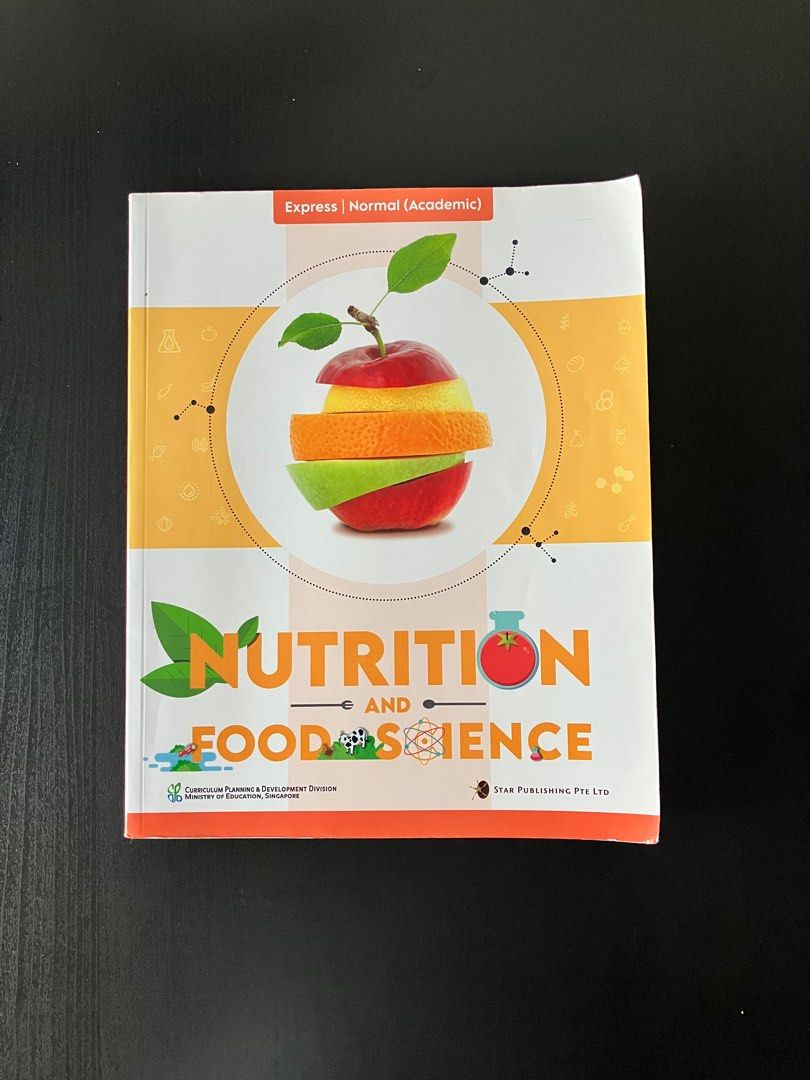 nutrition and food science textbook, Hobbies & Toys, Books & Magazines ...