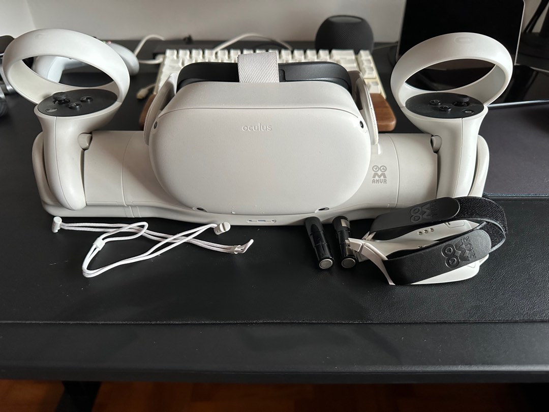 Oculus Quest 2 64GB, Video Gaming, Video Game Consoles, Others on Carousell
