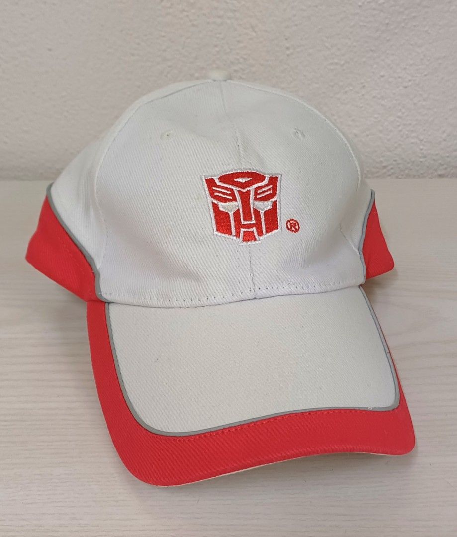 Official Hasbro Transformers Rare Cap, Men's Fashion, Watches ...