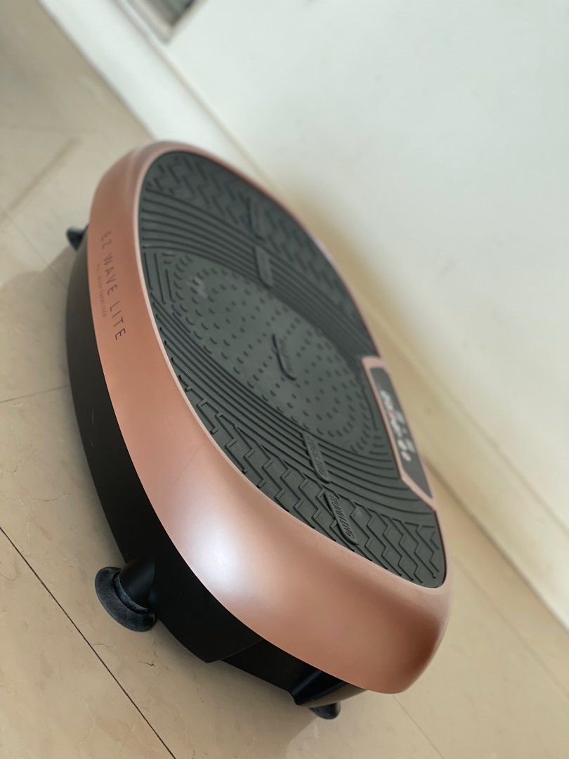 Ogawa EZ Wave Lite Full Body Exercise Hop, Sports Equipment, Exercise ...