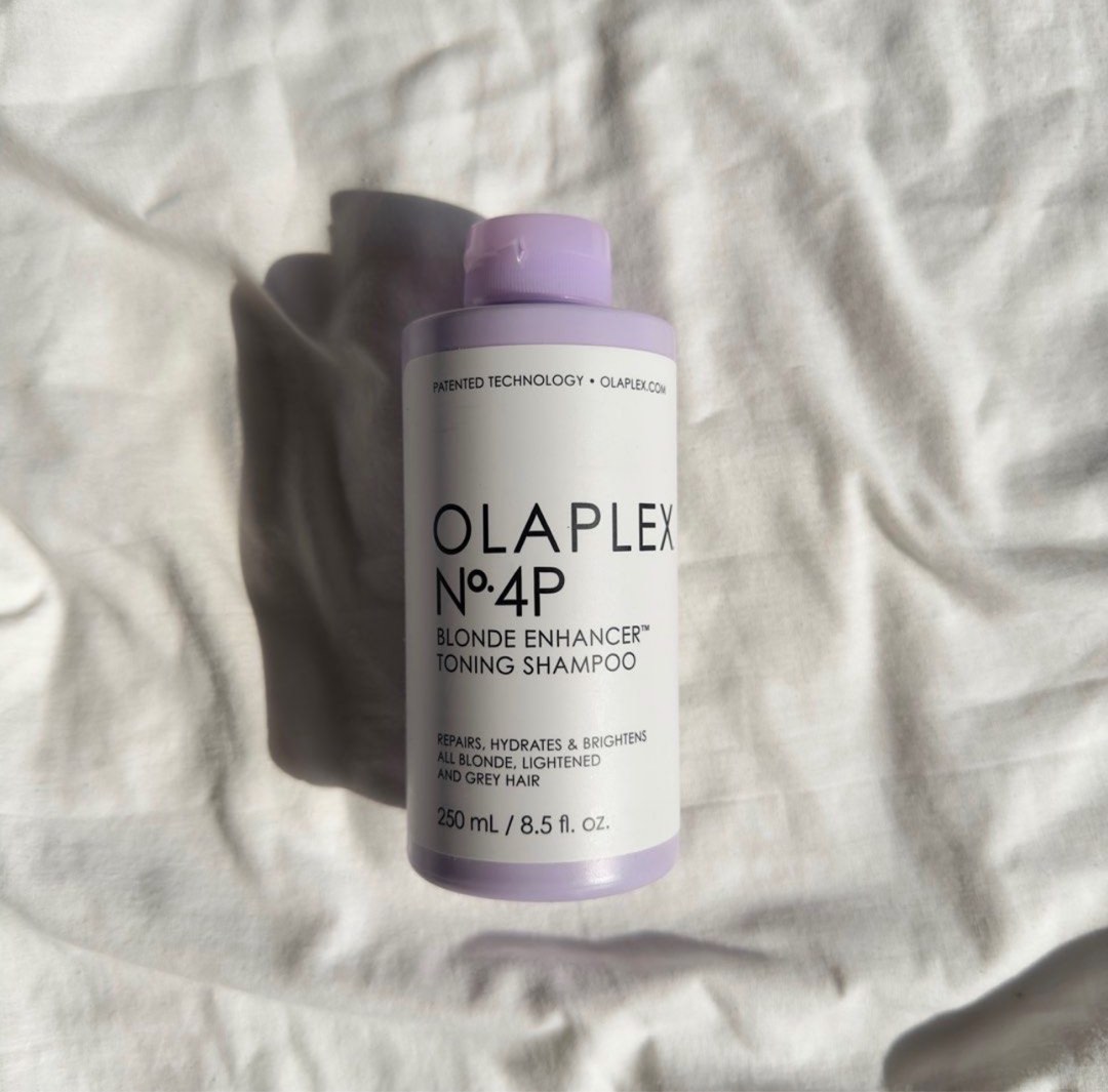 OLAPLEX PURPLE SHAMPOO NO. 4P, Beauty & Personal Care, Hair on Carousell
