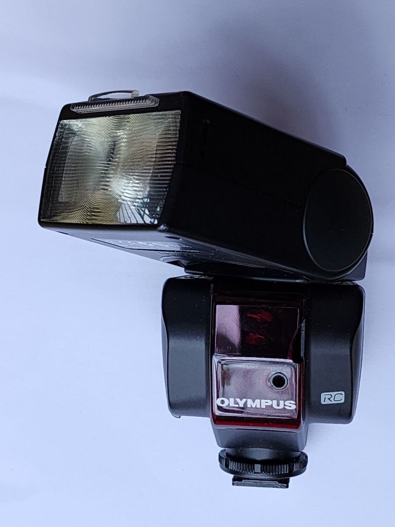 Olympus FL-36R Flash, Photography, Photography Accessories, Flashes on ...