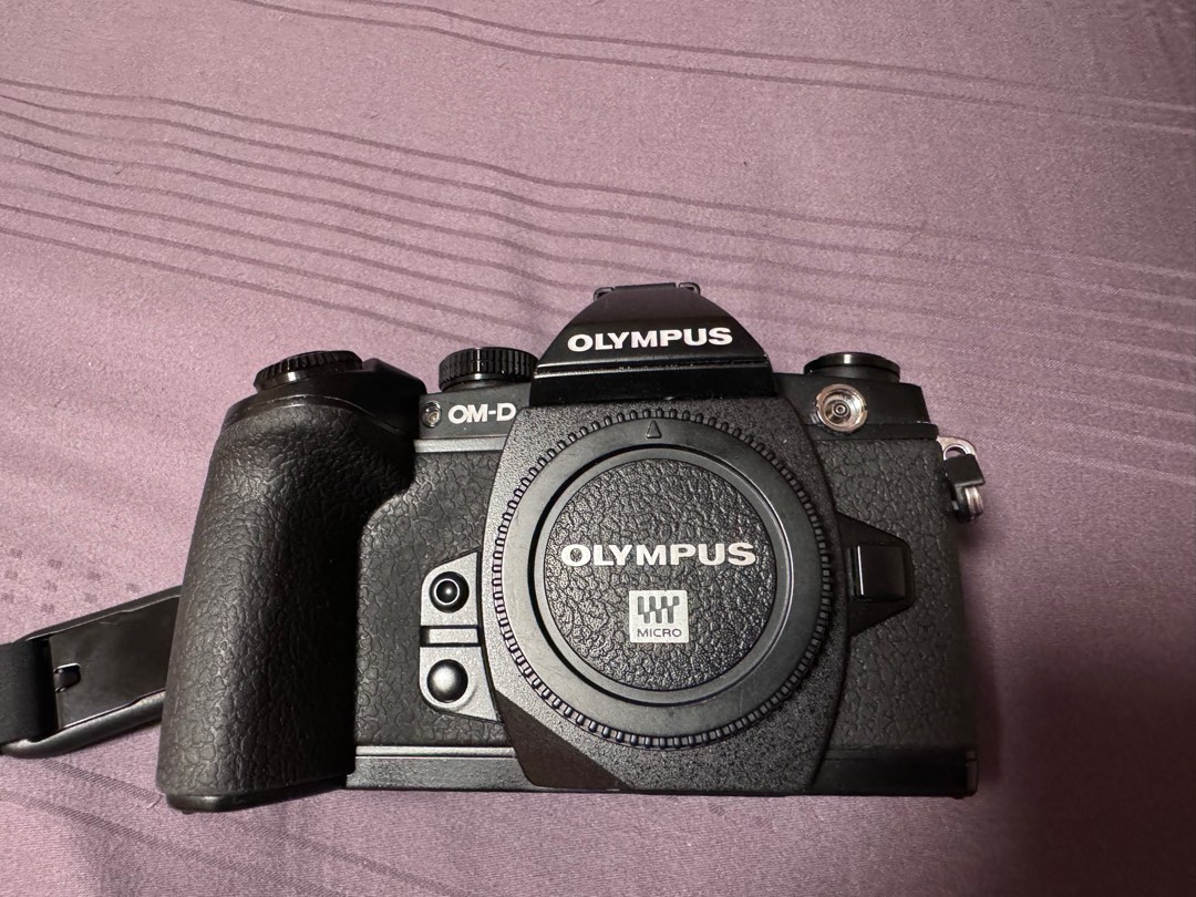 Olympus OMD-EM1 mark 1, Photography, Cameras on Carousell