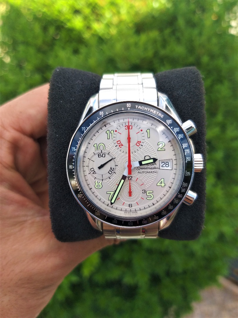 OMEGA SPEEDMASTER JAPANESE MARKET LIMITED EDITION, Luxury, Watches on ...