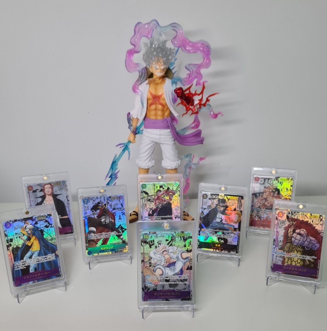 One Piece Manga Collection OP01 to OP06, Hobbies & Toys, Memorabilia ...