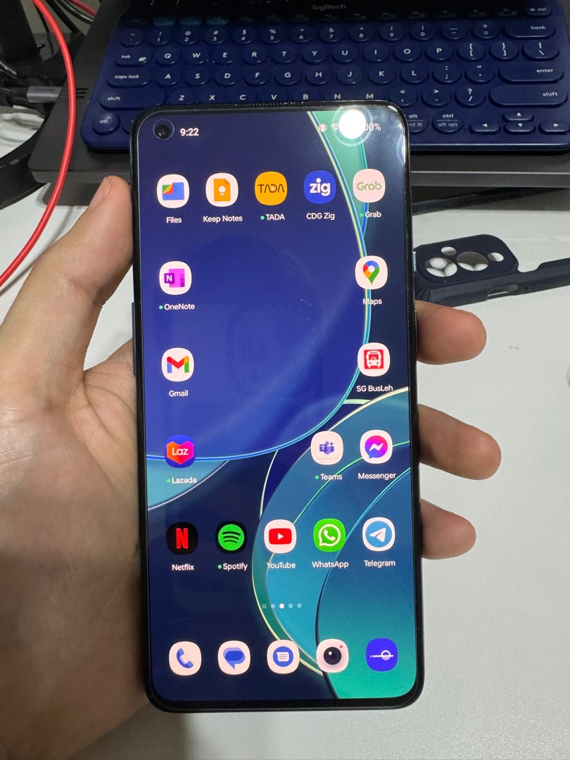 OnePlus 9 Astral Black 256GB, Mobile Phones & Gadgets, Mobile Phones ...