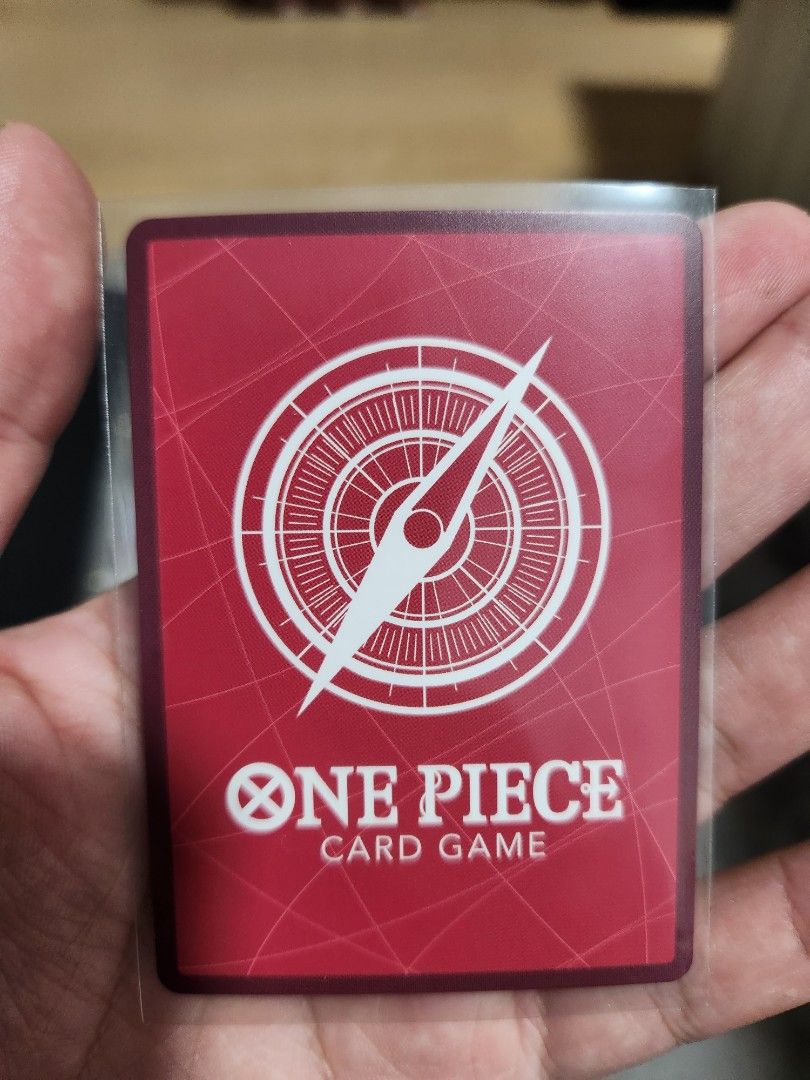 Op 6 Uta Leader AA, Hobbies & Toys, Toys & Games on Carousell