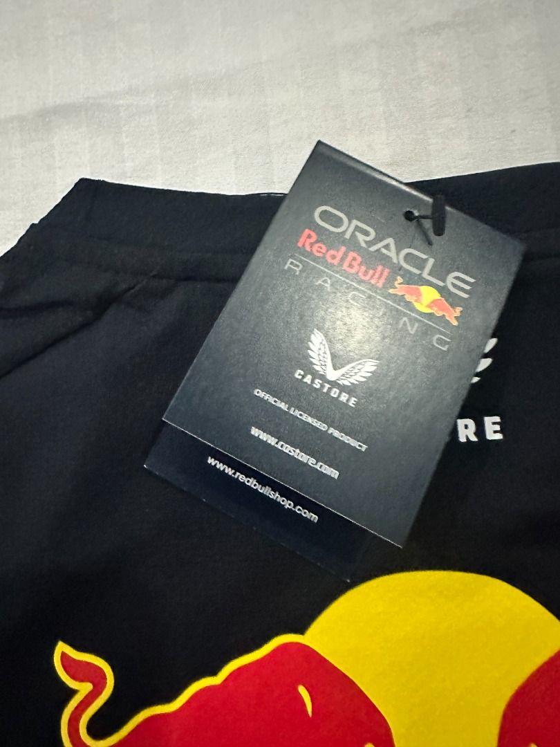 ORACLE RED BULL RACING MENS T-SHIRT 2023, Men's Fashion, Tops & Sets ...