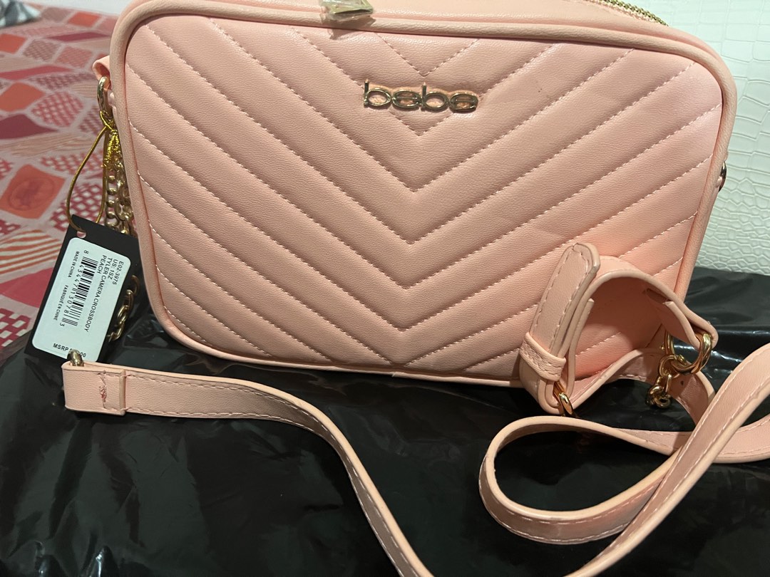 Original BEBE Sling Bag from US, Luxury, Bags & Wallets on Carousell