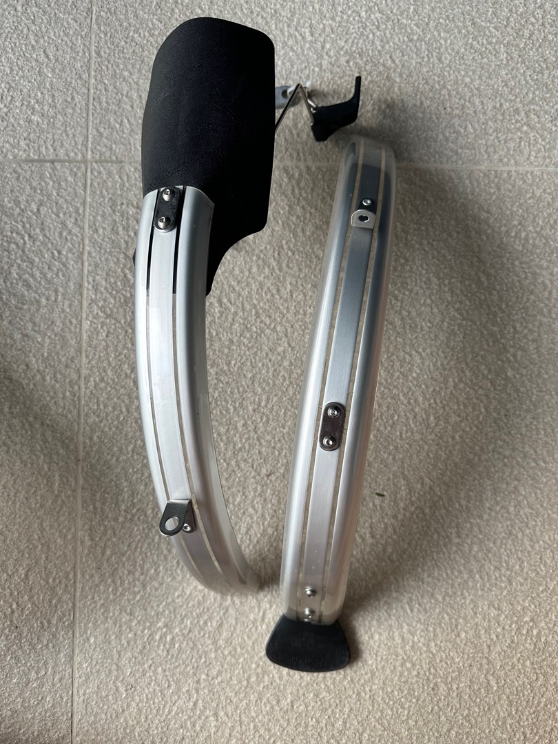 Original Brompton Fender, Sports Equipment, Bicycles & Parts, Parts ...