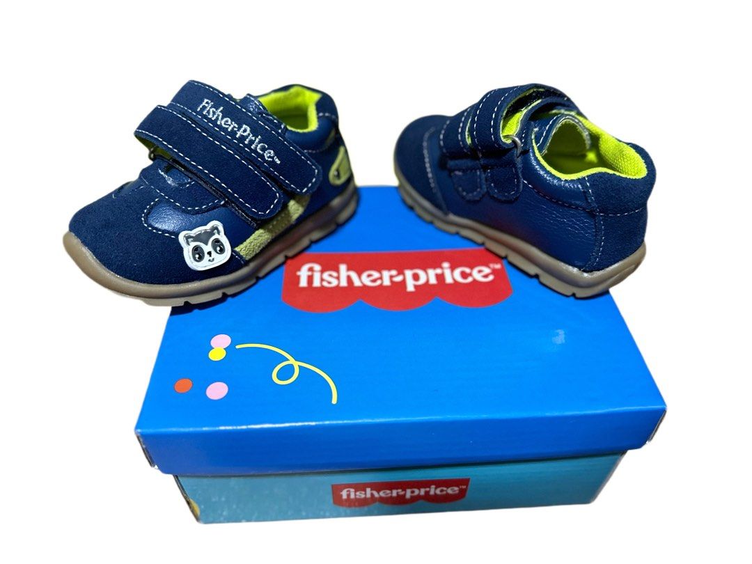 Original Fisher Price Shoes, Babies & Kids, Babies & Kids Fashion on ...