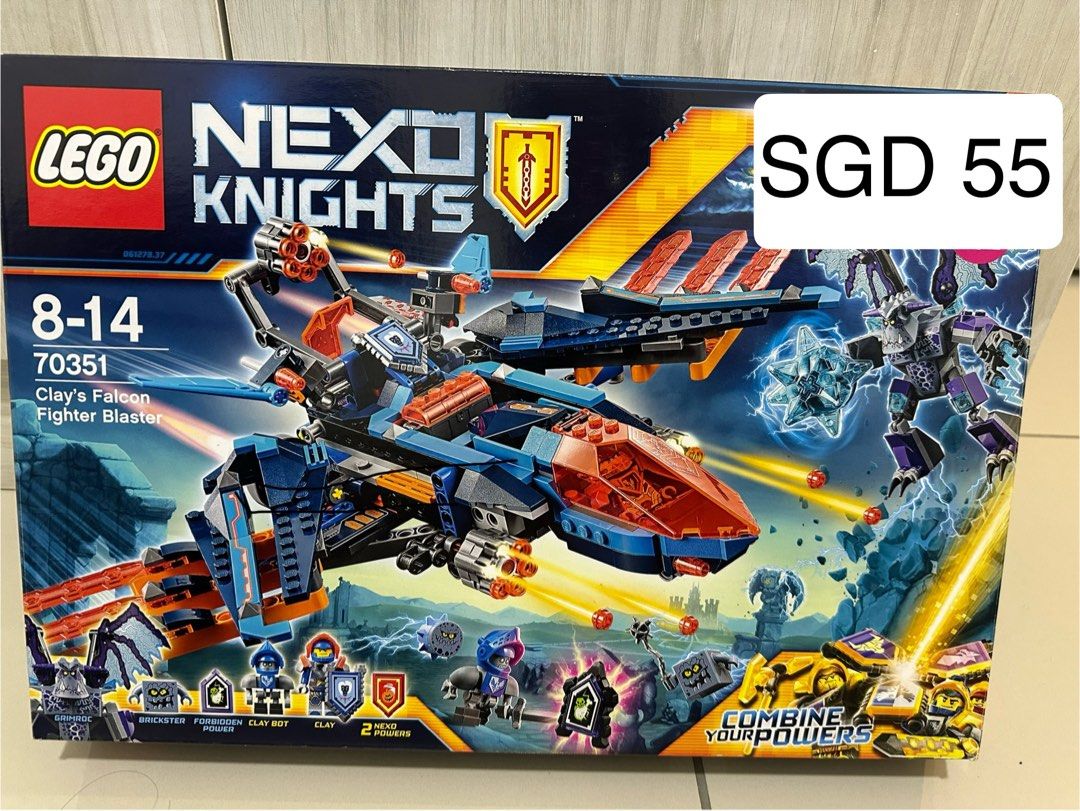 Original Lego, Hobbies & Toys, Toys & Games on Carousell