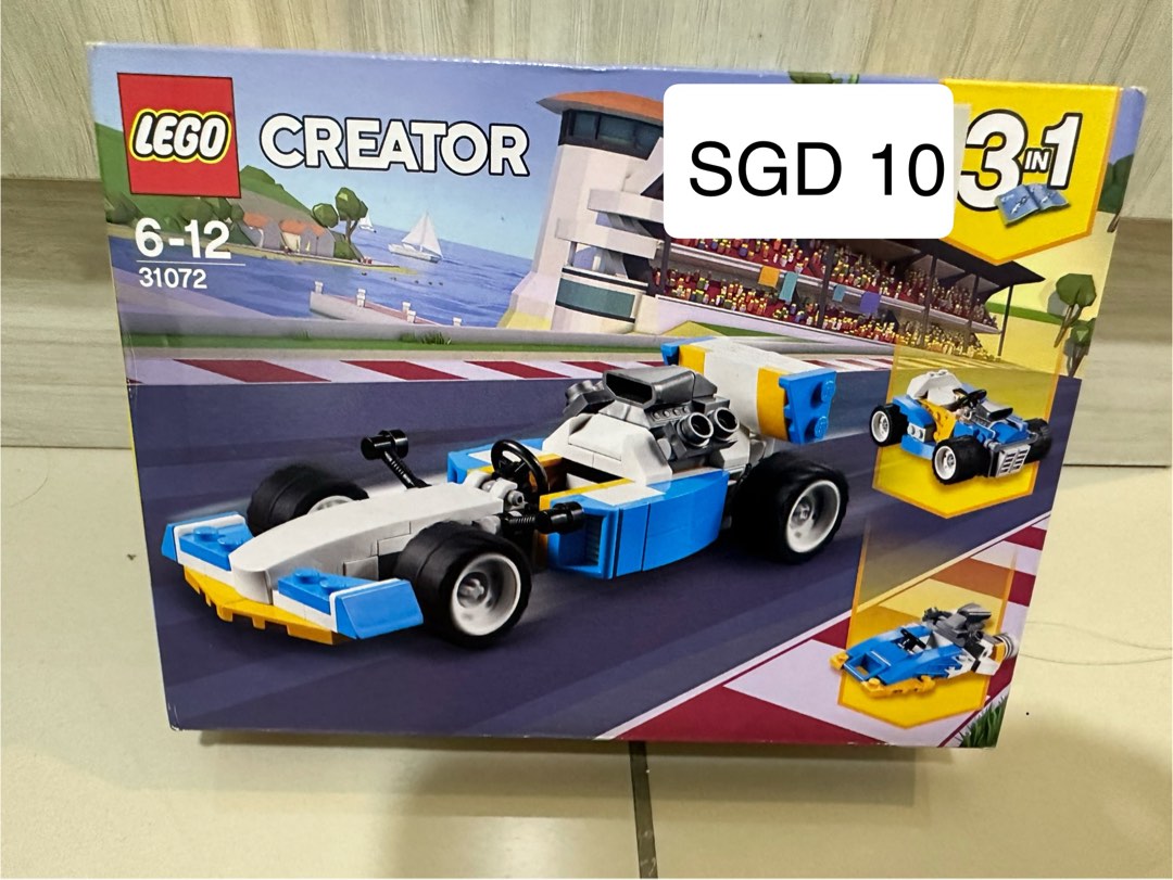 Original Lego, Hobbies & Toys, Toys & Games on Carousell
