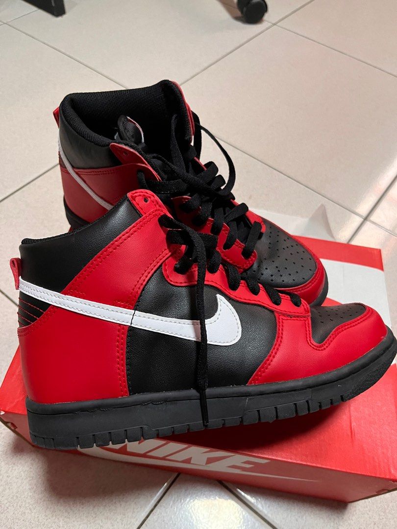 Original Nile High Dunk Womens Fashion Footwear Sneakers On Carousell
