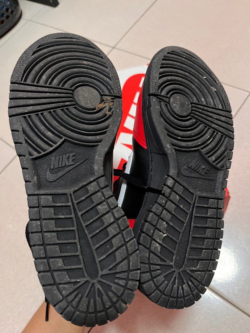 Original Nile High Dunk Womens Fashion Footwear Sneakers On Carousell