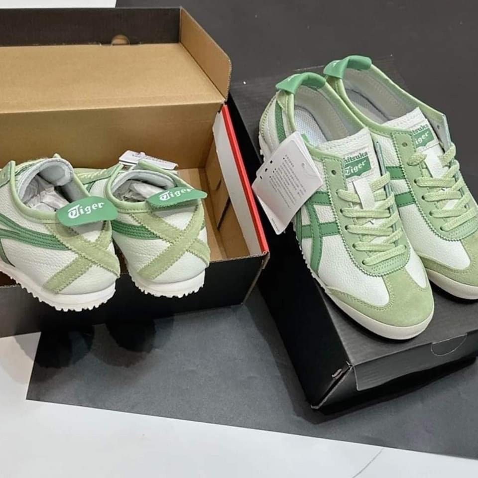 OT - Mint Green, Women's Fashion, Footwear, Sneakers on Carousell