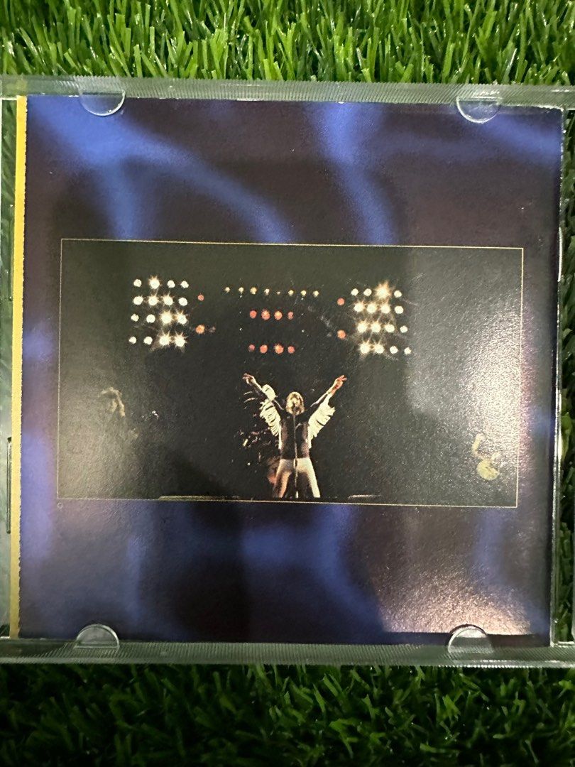 Ozzy Osbourne - Blizzard of Ozz, Hobbies & Toys, Music & Media, CDs & DVDs on Carousell