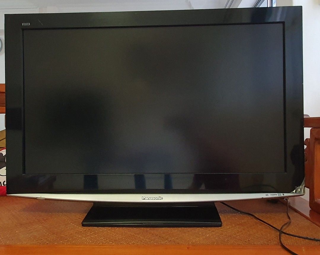 Panasonic 37inch LCD TV, TV & Home Appliances, TV & Entertainment, TV ...