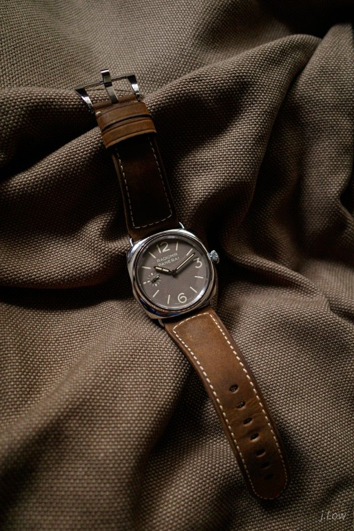 Panerai PAM01385 PAM1385 Radiomir Officine Limited Edition of 300 ...