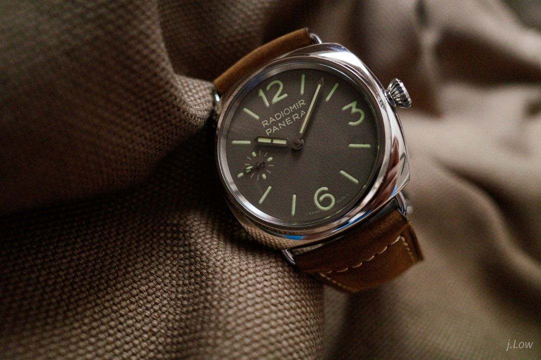 Panerai PAM01385 PAM1385 Radiomir Officine Limited Edition of 300 ...