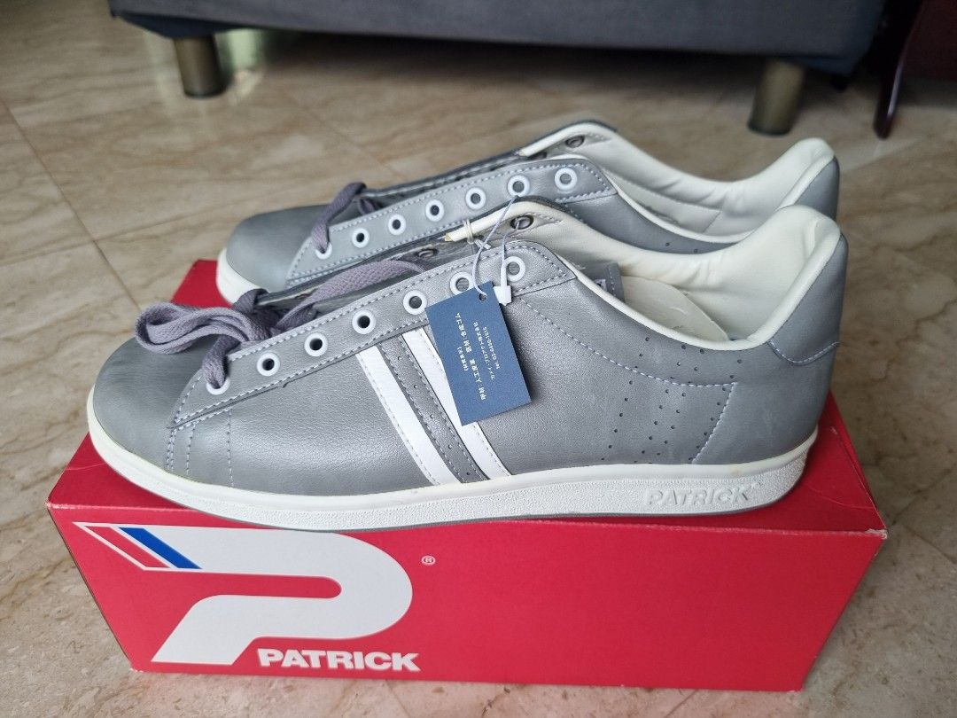 Patrick shoes (made in Japan), Men's Fashion, Footwear, Sneakers on Carousell
