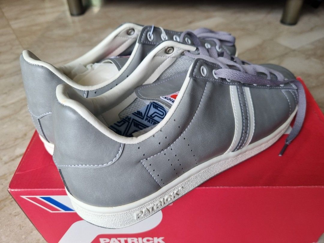 Patrick shoes (made in Japan), Men's Fashion, Footwear, Sneakers on Carousell