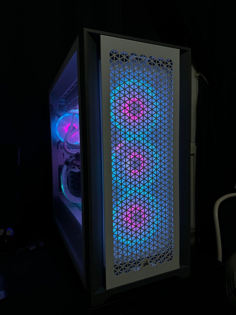 PC Custom Cosair Build - Gaming, 4k Video Editing, Computers & Tech ...