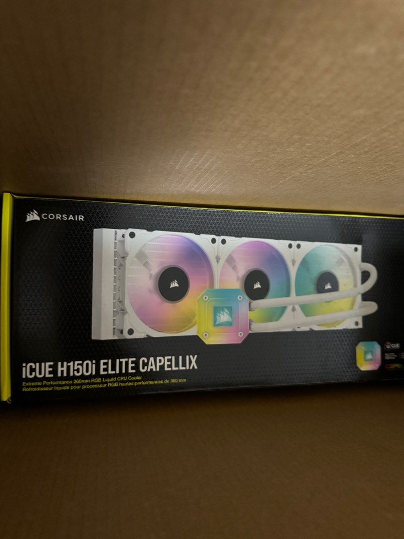 PC Custom Cosair Build - Gaming, 4k Video Editing, Computers & Tech ...