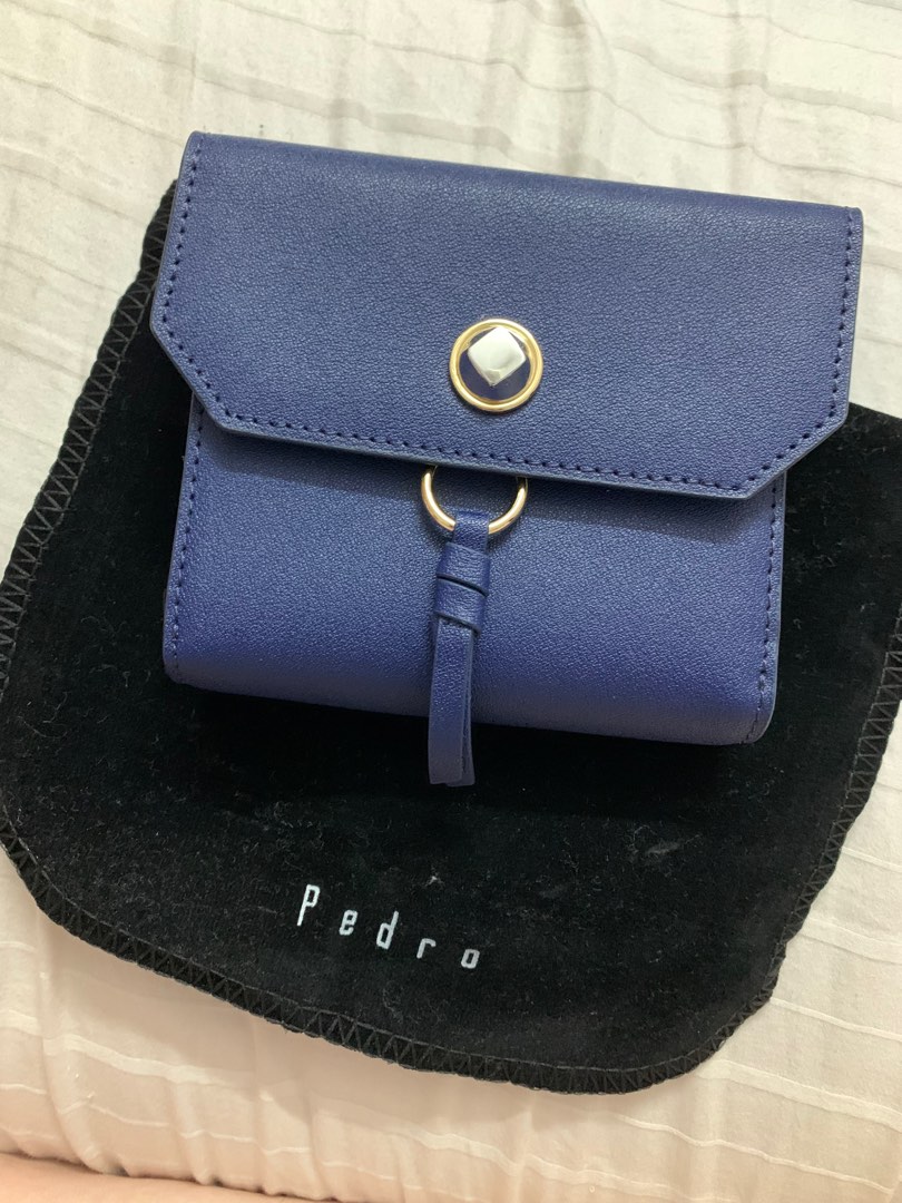Pedro Wallet, Women's Fashion, Bags & Wallets, Purses & Pouches on ...
