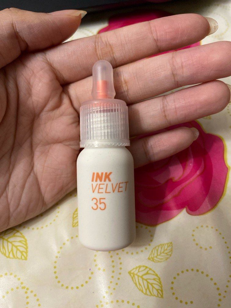 Peripera ink velvet shade 35 lip tint, Beauty & Personal Care, Face ...