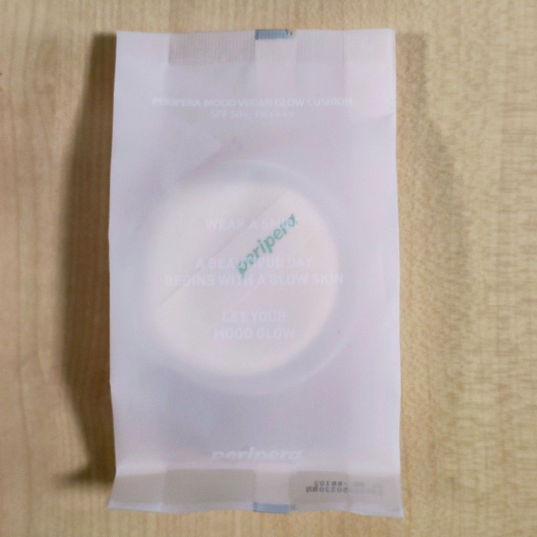 Peripera Mood Vegan Glow Cushion Refill 01 Pure, Beauty & Personal Care ...