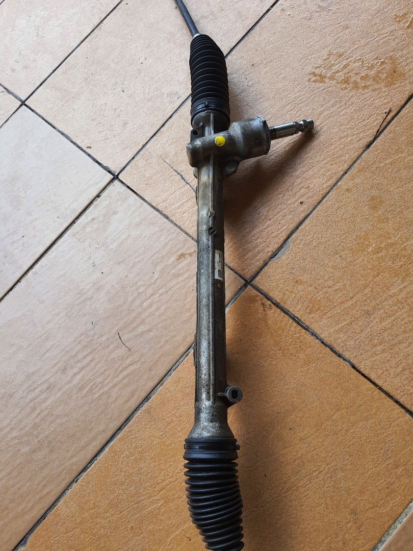 Perodua AXIA steering rack Used Original, Auto Accessories on Carousell