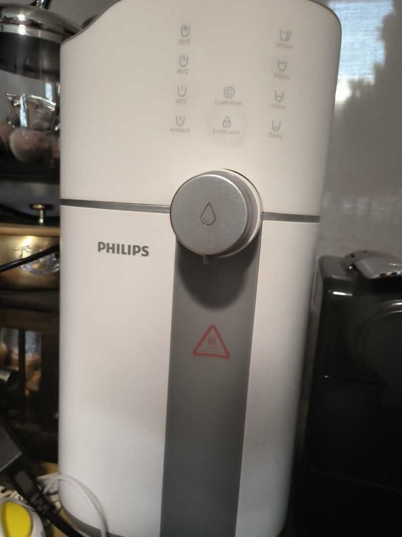 Philip water dispenser add6910, TV & Home Appliances, Kitchen ...