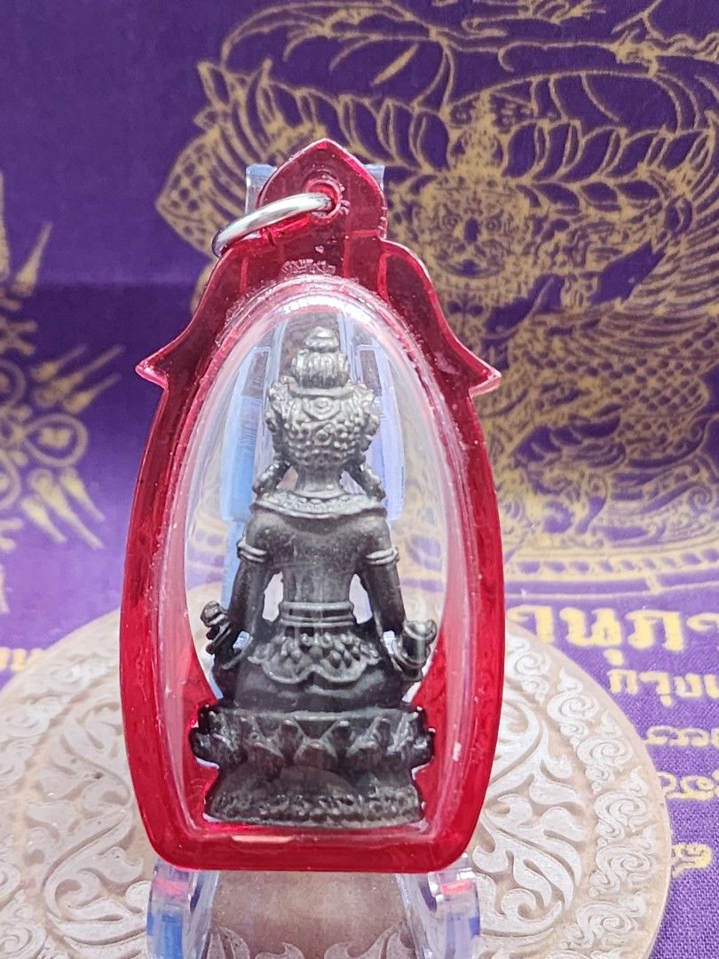Phra kring roop with kring (nawa) Wat pho ngam Be 2538, Hobbies & Toys ...