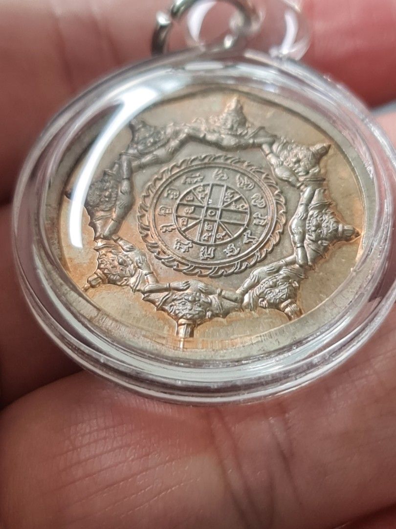 Pidta Pangpakam NAWA - 2nd batch, Hobbies & Toys, Memorabilia & Collectibles, Religious Items on ...