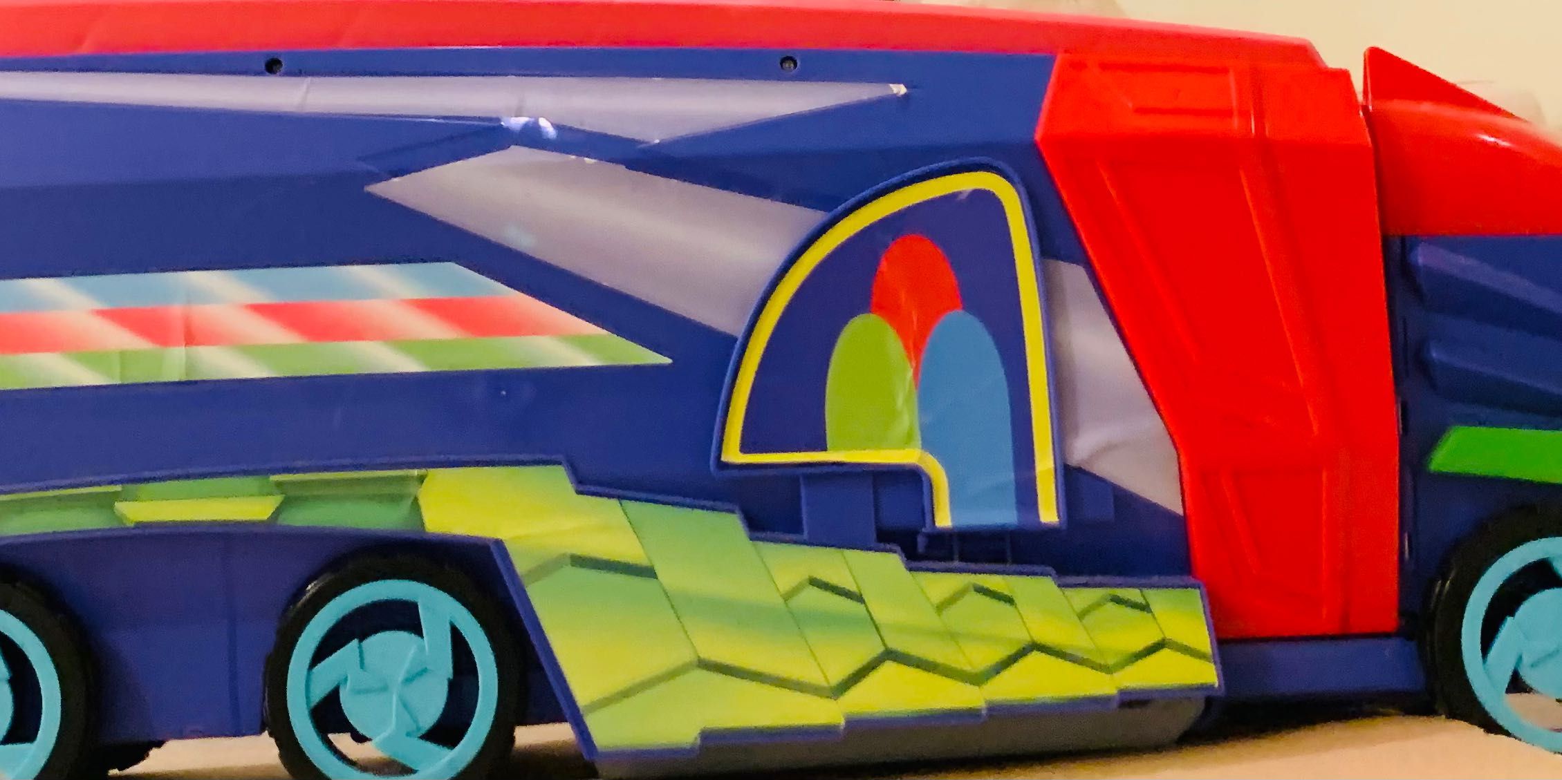 PJ Masks Truck, Hobbies & Toys, Toys & Games on Carousell