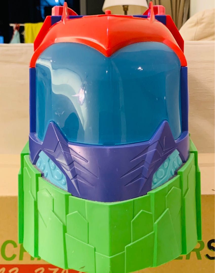 PJ Masks Truck, Hobbies & Toys, Toys & Games on Carousell