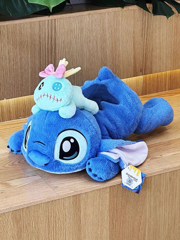 [PO] Disney stitch plush toy, Hobbies & Toys, Toys & Games on Carousell