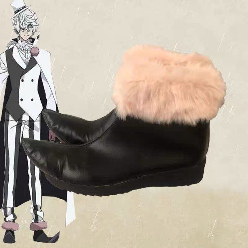 [PO] Nikolai Gogol Bungo Stray Dog BSD Cosplay, Hobbies & Toys ...