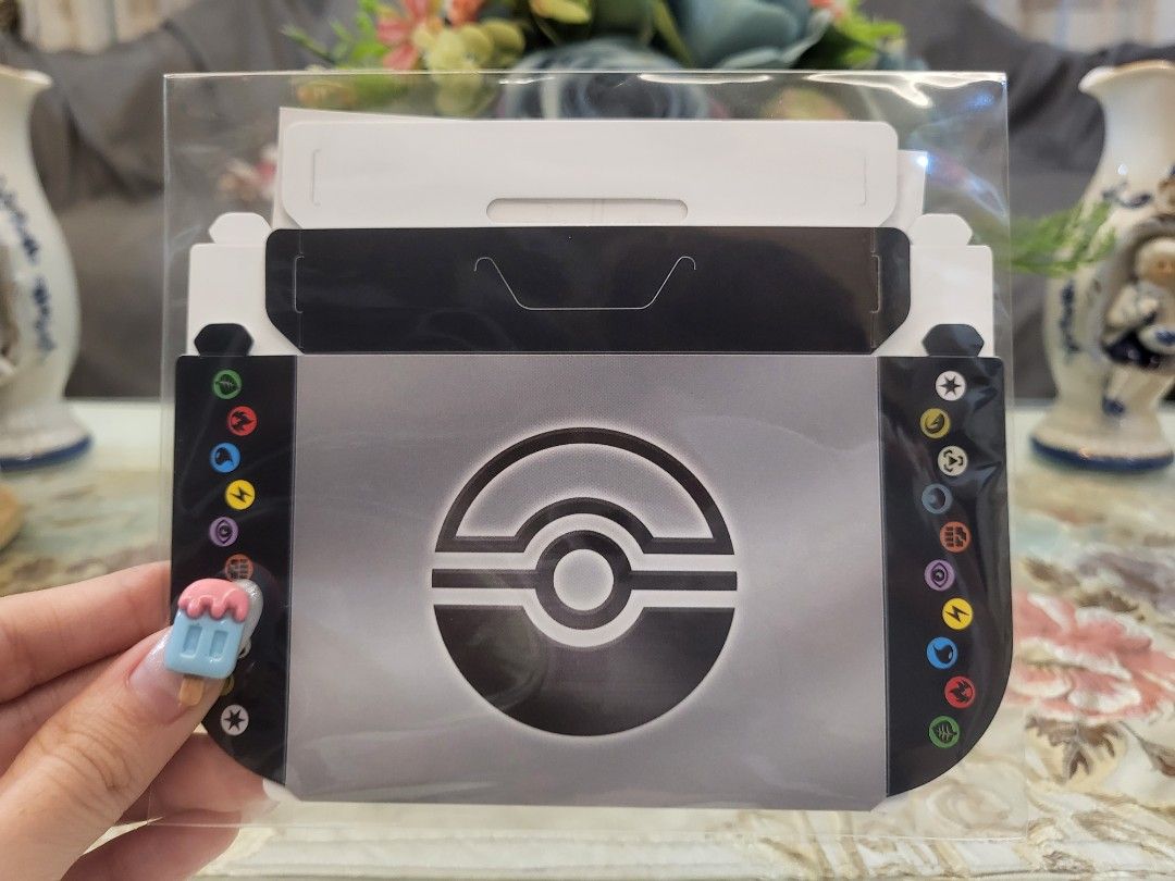 Pokemon Mini Box, Hobbies & Toys, Toys & Games on Carousell