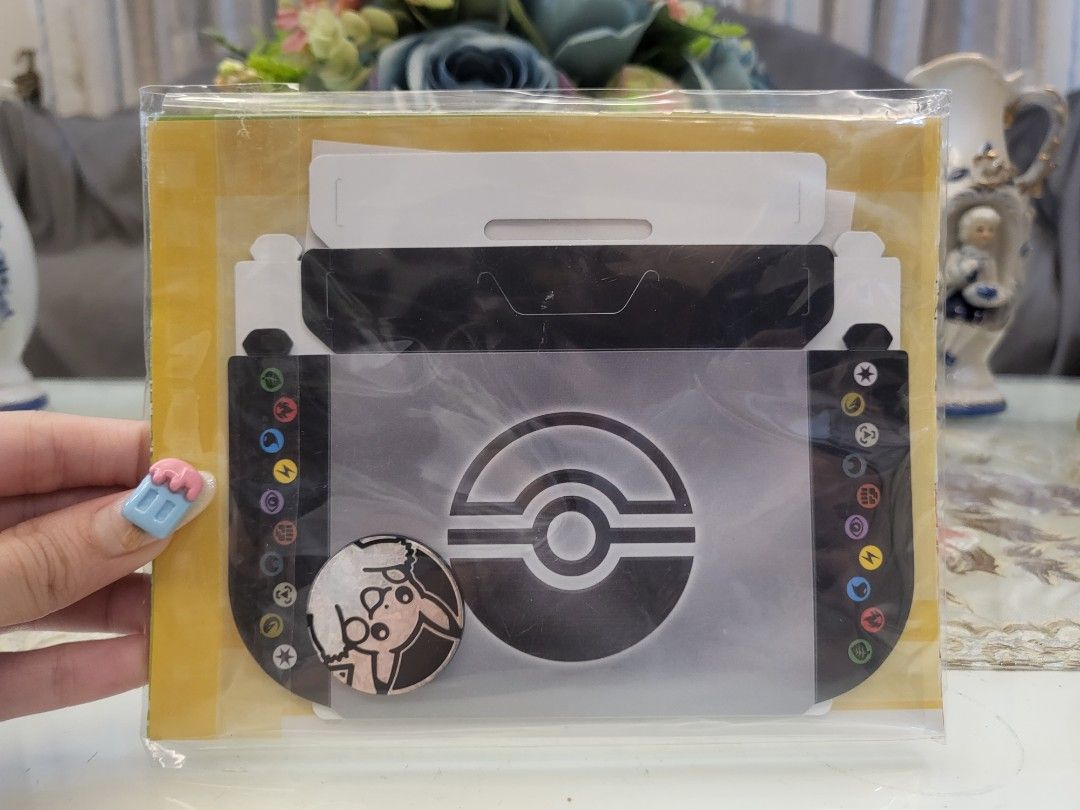 Pokemon Mini Box, Hobbies & Toys, Toys & Games on Carousell