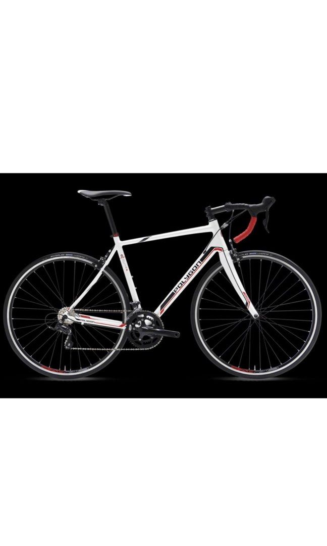 Polygon Helios C3 Road Bike, Sports Equipment, Bicycles & Parts ...