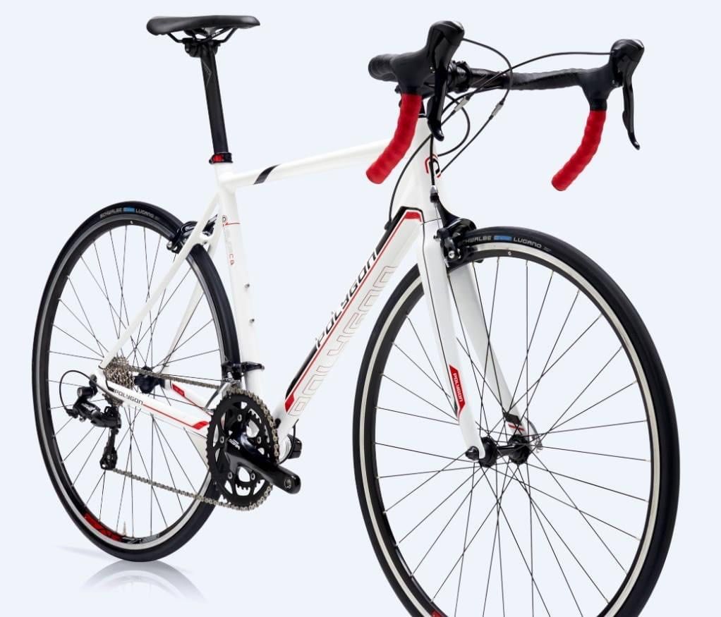 Polygon Helios C3 Road Bike, Sports Equipment, Bicycles & Parts ...