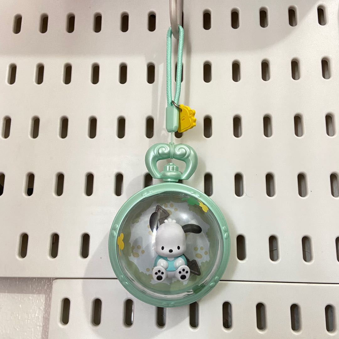 Popmart Sanrio Keychain, Hobbies & Toys, Toys & Games on Carousell