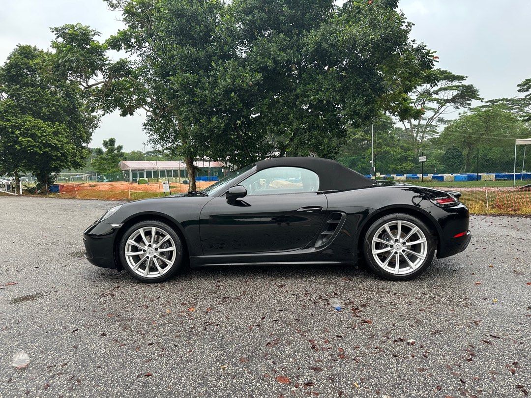 Porsche 718 Boxster PDK 2.0 (A), Cars, Used Cars on Carousell