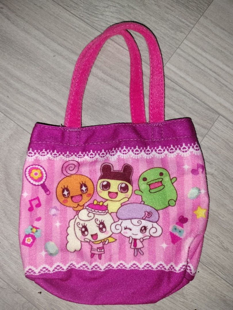 Precure Small Pouch, Women's Fashion, Bags & Wallets, Purses & Pouches ...