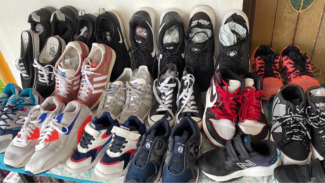 Preloved/ ukay shoes, Women's Fashion, Footwear, Sneakers on Carousell