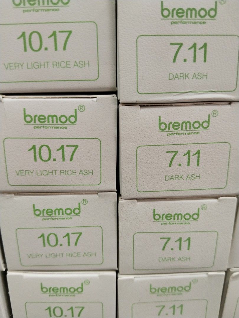 premium series hair color bremod, Beauty & Personal Care, Hair on Carousell