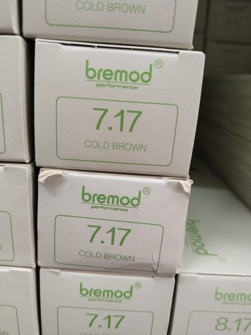 premium series hair color bremod, Beauty & Personal Care, Hair on Carousell