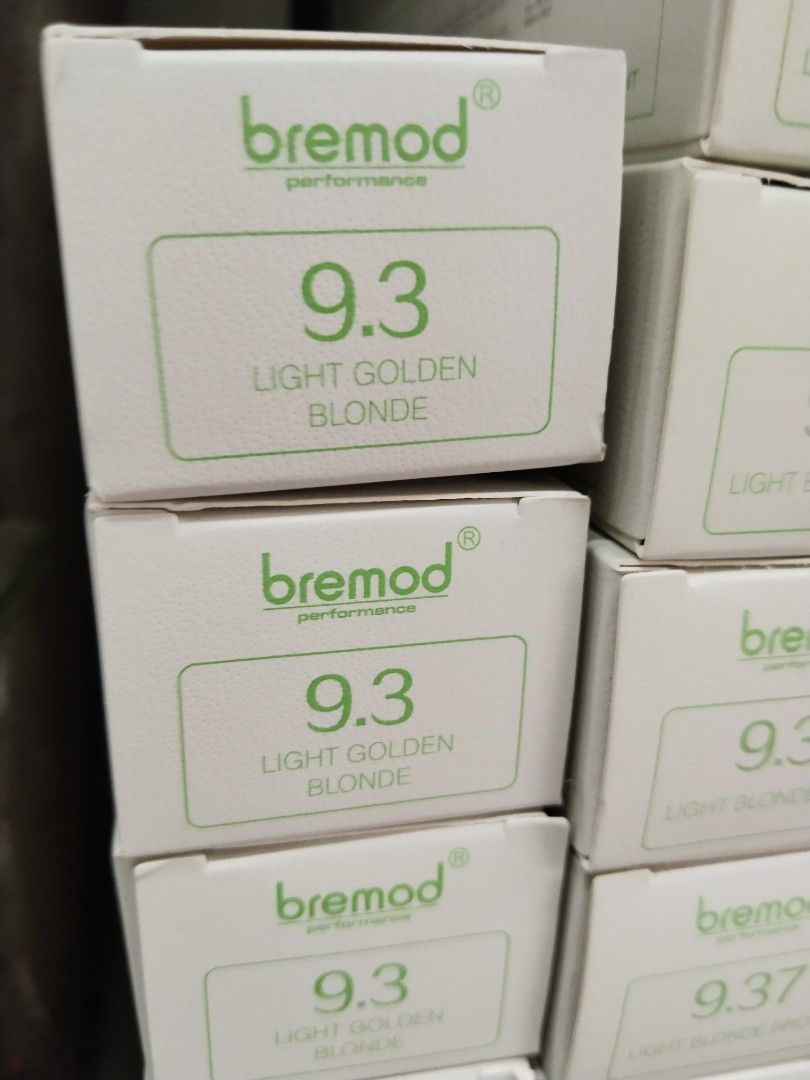 premium series hair color bremod, Beauty & Personal Care, Hair on Carousell